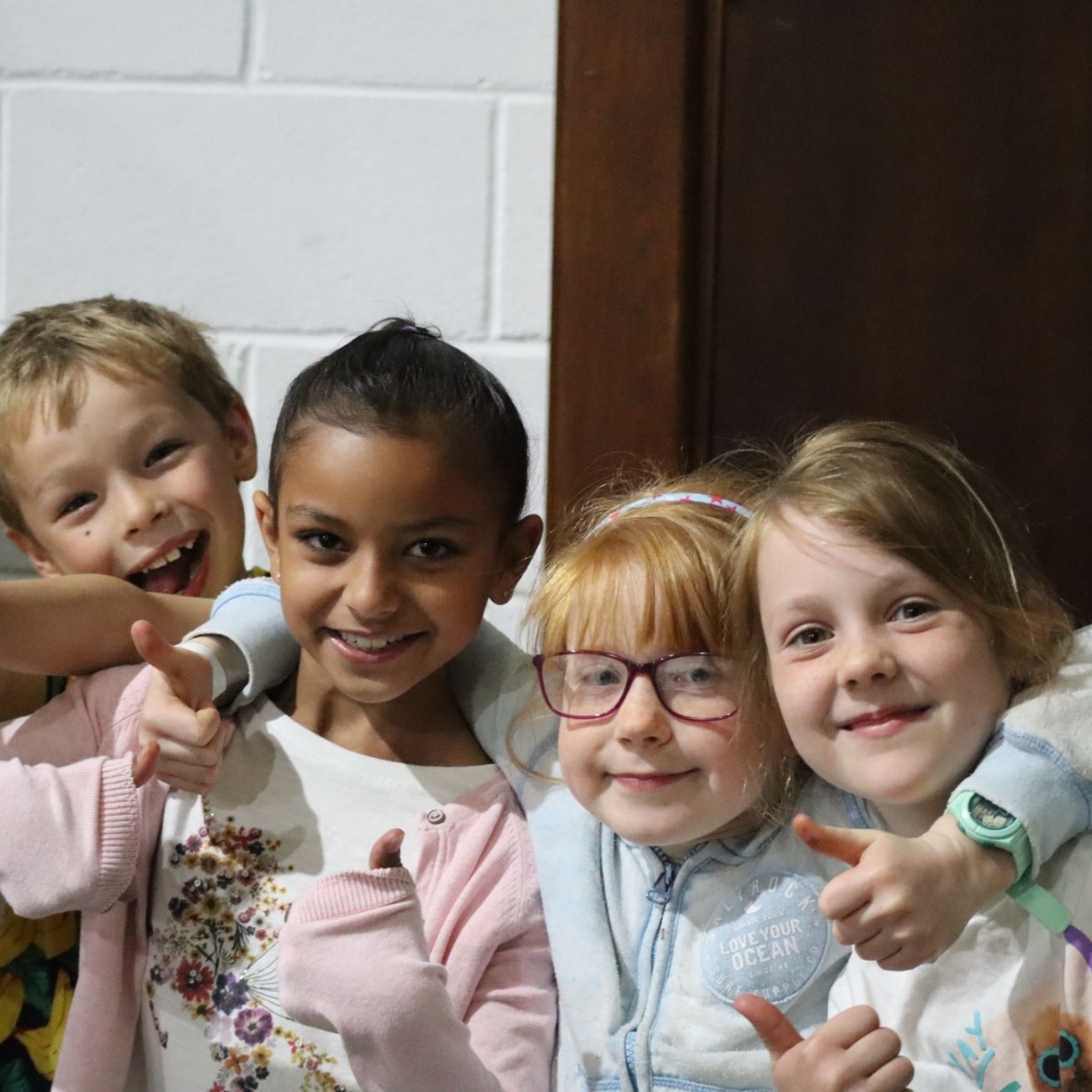 St Francis School - Celebrating Achievements at Our Junior Duke Party